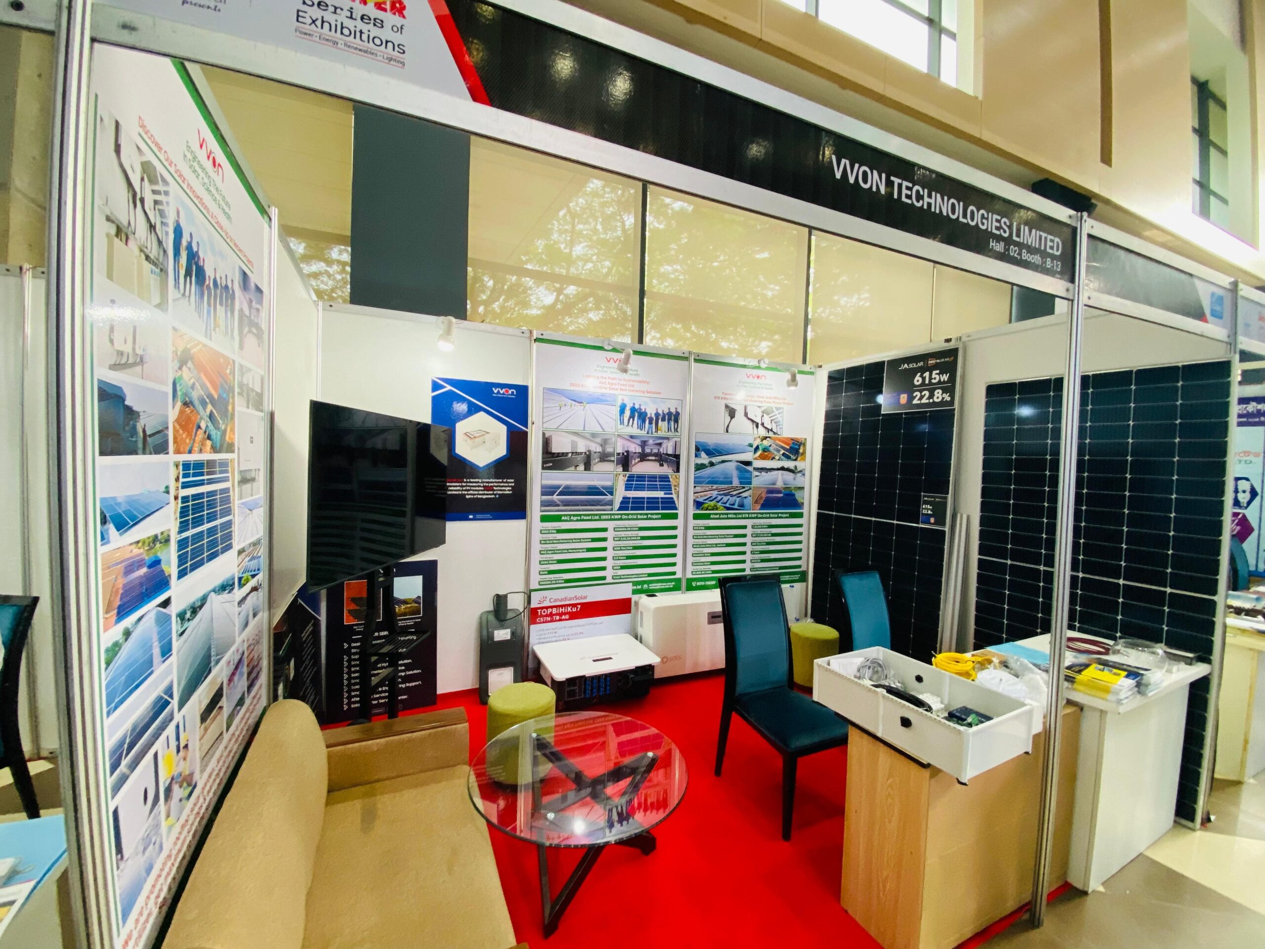 Vvon Technologies ltd