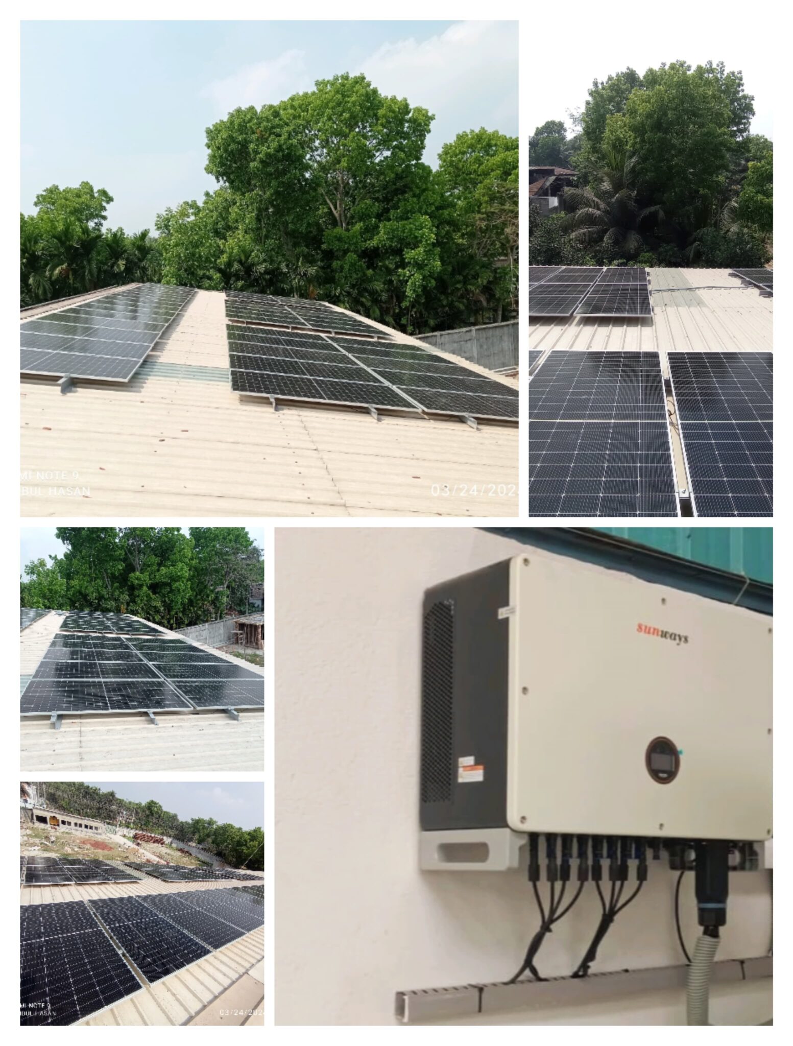 Renewable Energy – Vvon Technologies Limited