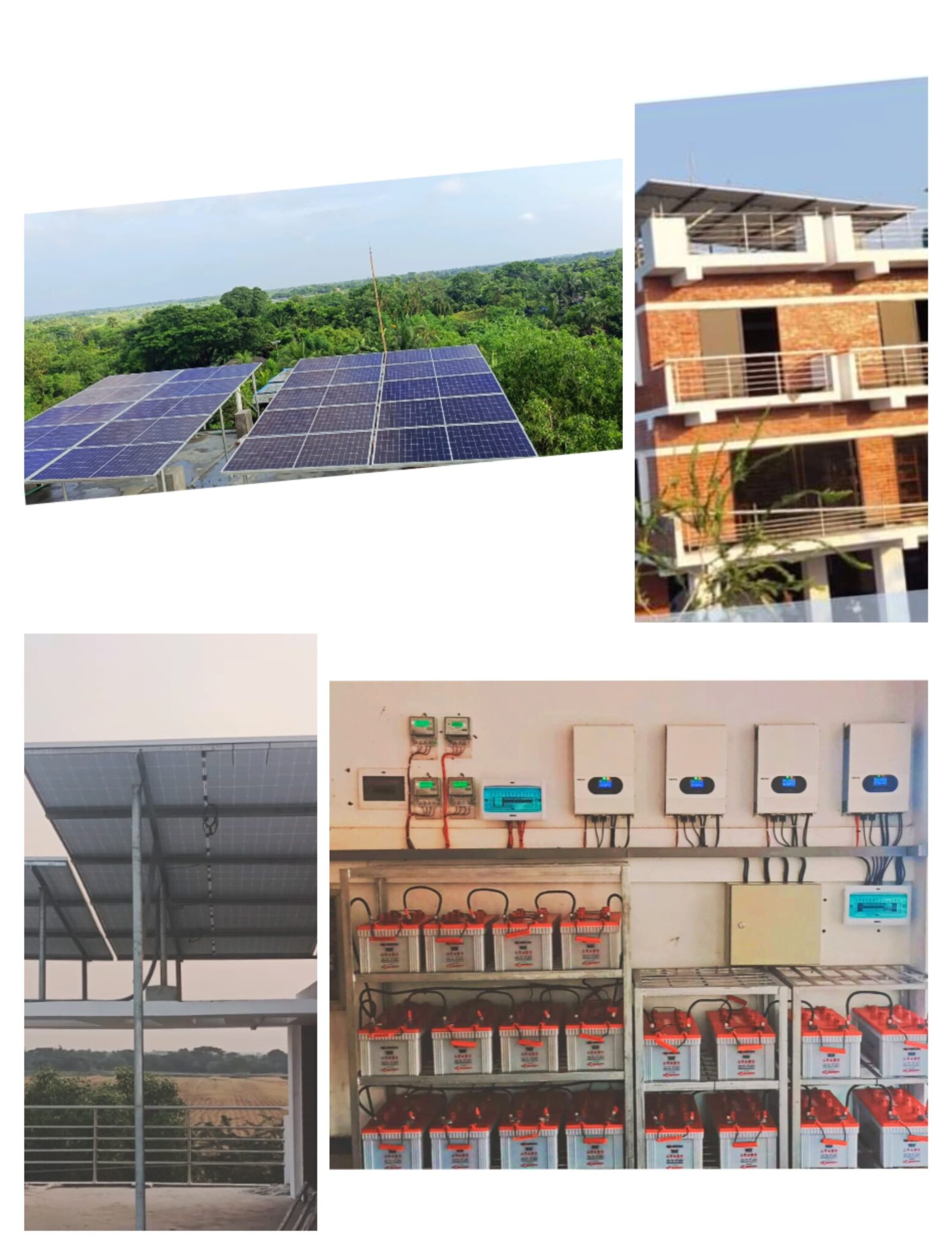 Renewable Energy – Vvon Technologies Limited