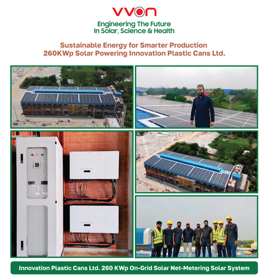 Renewable Energy – Vvon Technologies ltd
